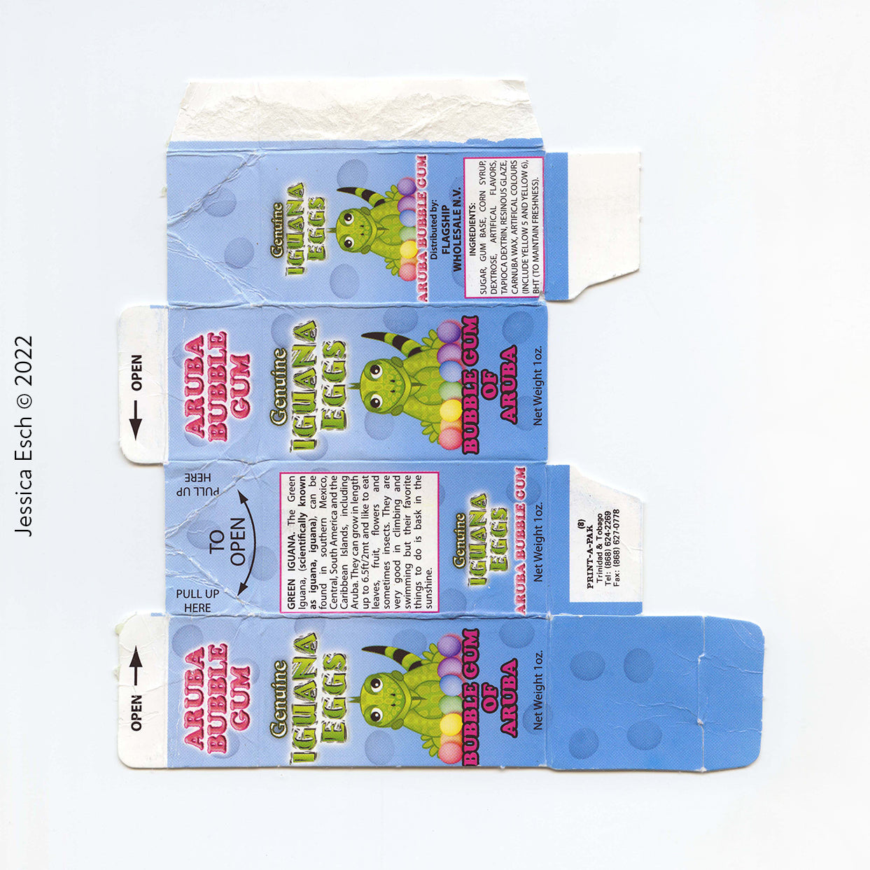 Until Then – Font & Fiction LLC